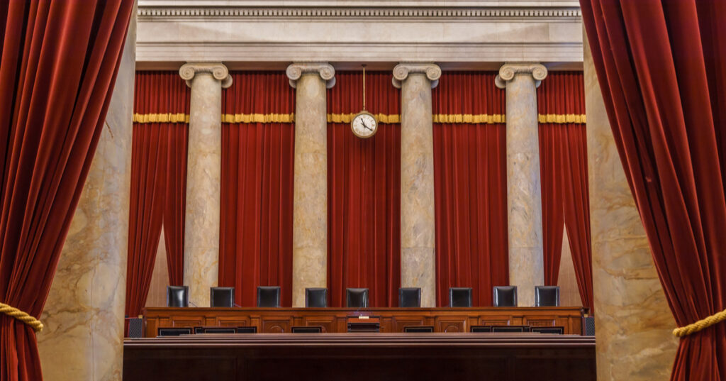 Supreme Court hears arguments on state laws limiting transgender ...