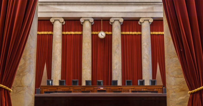 Brett Kavanaugh dissents in Supreme Court bankruptcy case decision ...