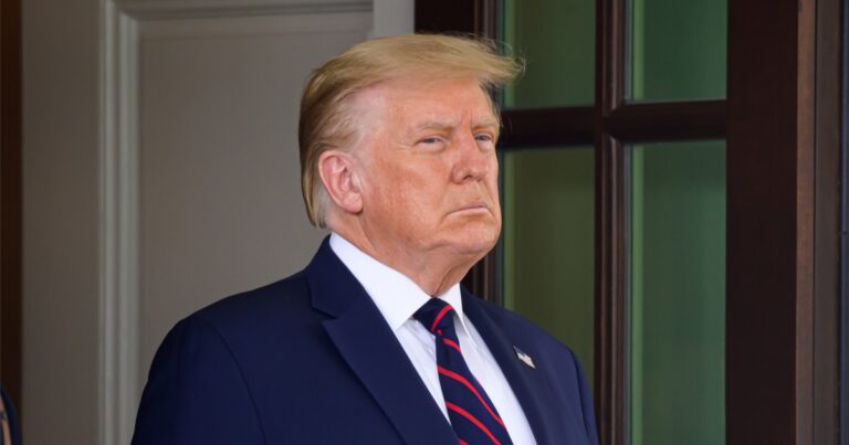 Trump withdraws nomination of Donald Korb over his ties to Democrats ...