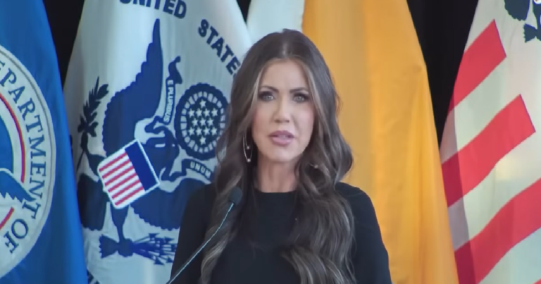 Kristi Noem counters claims that FEMA dyidn't respond fast enough to ...